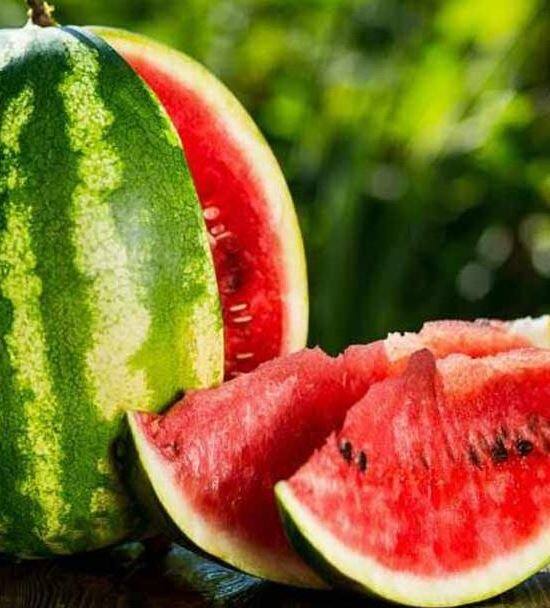 Watermelon will turn out sweet or faded know the way | Watermelon ...