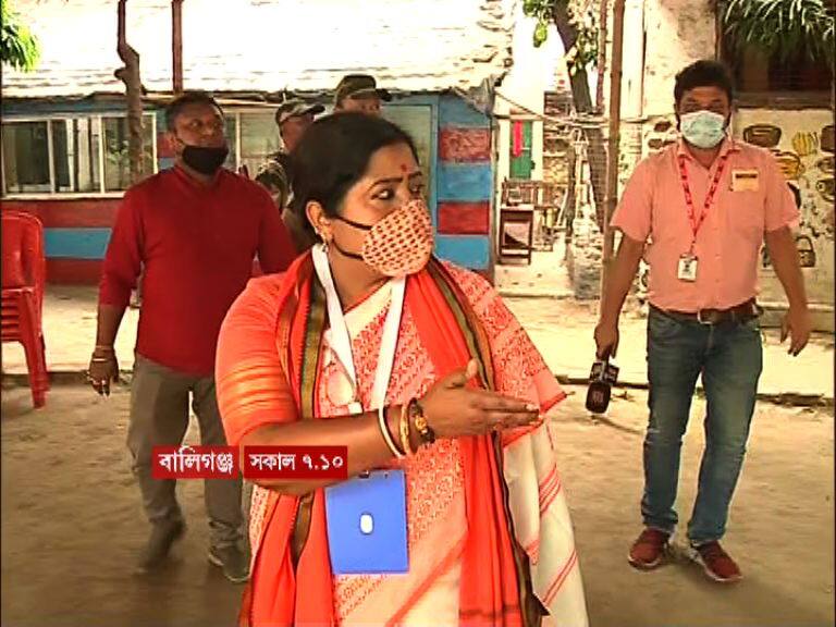 Ballygunge Bypoll 2022: Why Kolkata police personnel inside the booth ...