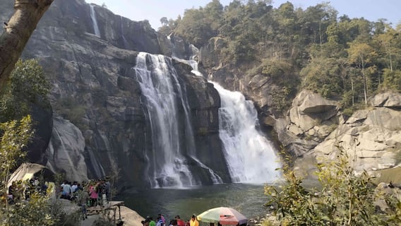 Top Five Gorgeous Waterfalls In Ranchi With Mesmerising Beauty Must See ...