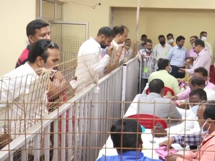 UP MLC Election Result 2022 Winner Full List BJP MLC Chunav CM Yogi Adityanath