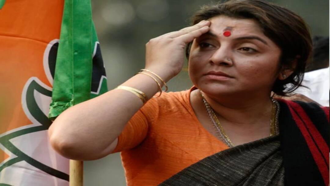 order to build women's resistance, locket Chatterjee warning to tmc ...