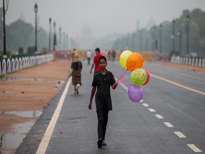 Respite From Scorching Heat In Delhi As Gusty Winds Thunderstorms Hit ... Respite From Scorching Heat In Delhi As Gusty Winds Thunderstorms Hit ...
