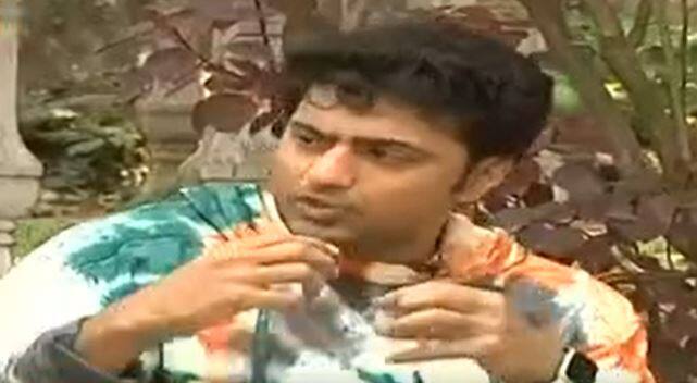 Poila Boisakh: adda with team kishmish, dev, rukmini attend the ...