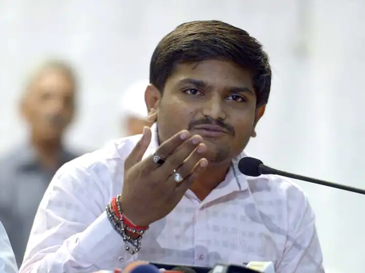 Hardik Patel Trashes Rumours Of Quitting Congress Post ‘Nasbandi’ Jab