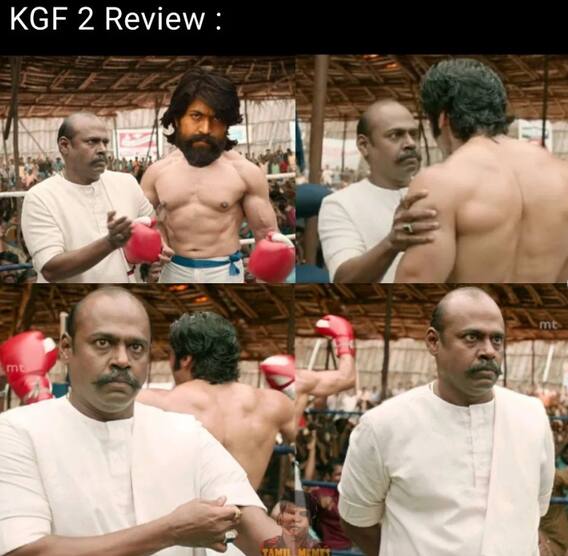 Kgf Chapter 2 Viral Memes | KGF 2 Memes : இந்திய சினிமா ரசிகர்களை ...