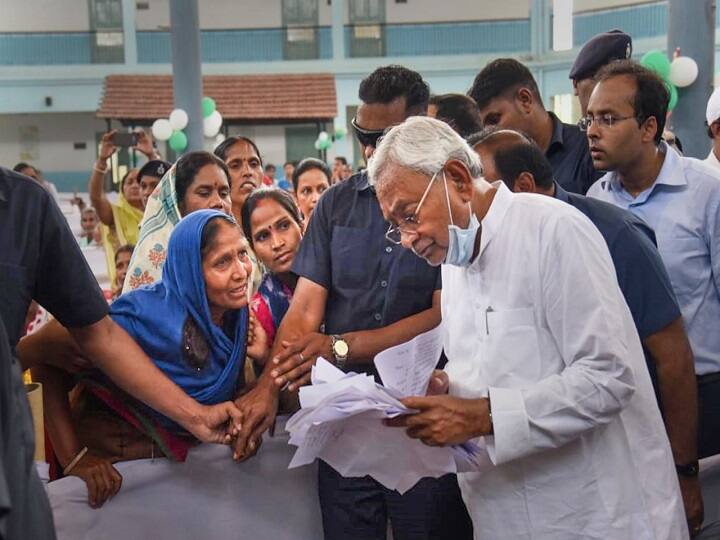 CM nitish kumar's security is in three layers, understand here - how ...