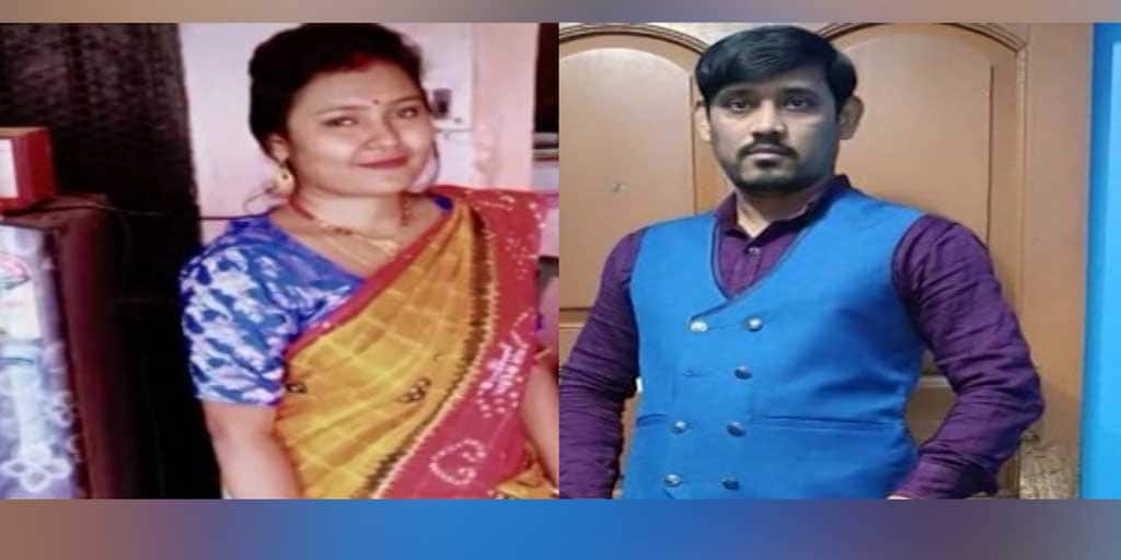 Nadia: Chakdaha railway worker commits suicide after killing his wife ...