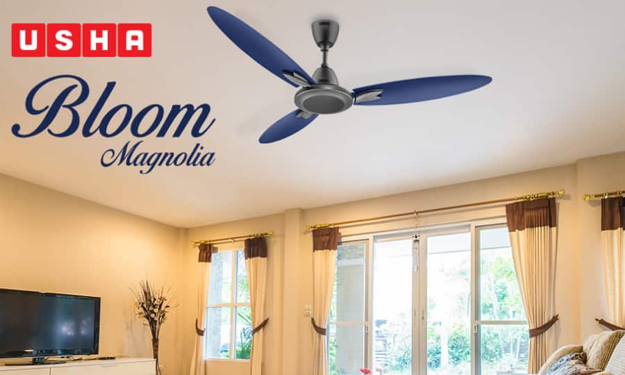 Anti-dust Fan How to Clean Fan easily Remote-Control Fan on Amazon Dust ...