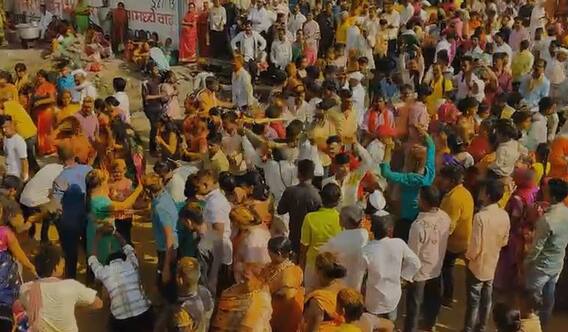 Osmanabad Yermala Yedeshwari Devi Yatra Live Photo | PHOTO : आई राजा ...