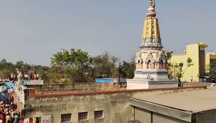Osmanabad Yermala Yedeshwari devi Yatra Live Photo | PHOTO : आई राजा ...