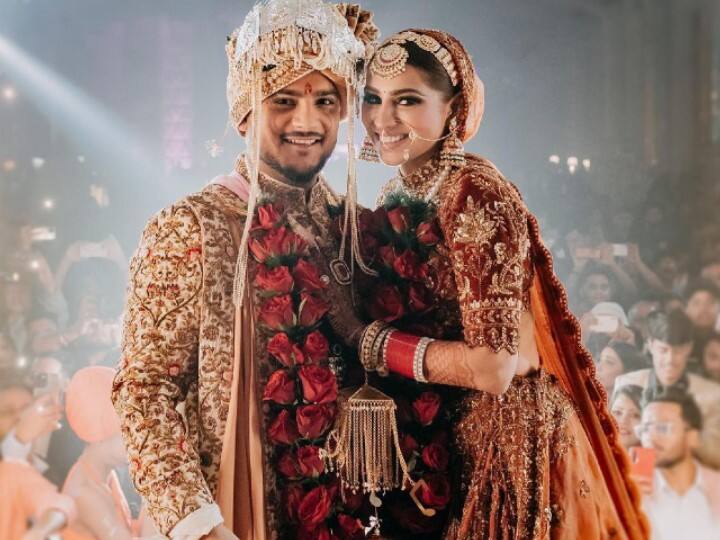 Singer Millind Gaba Gets Married To Pria Beniwal In A Dreamy Wedding ...