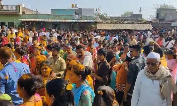 Osmanabad Yermala Yedeshwari Devi Yatra Live Photo | PHOTO : आई राजा ...