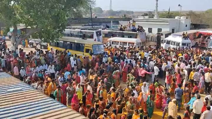 Osmanabad Yermala Yedeshwari devi Yatra Live Photo | PHOTO : आई राजा ...