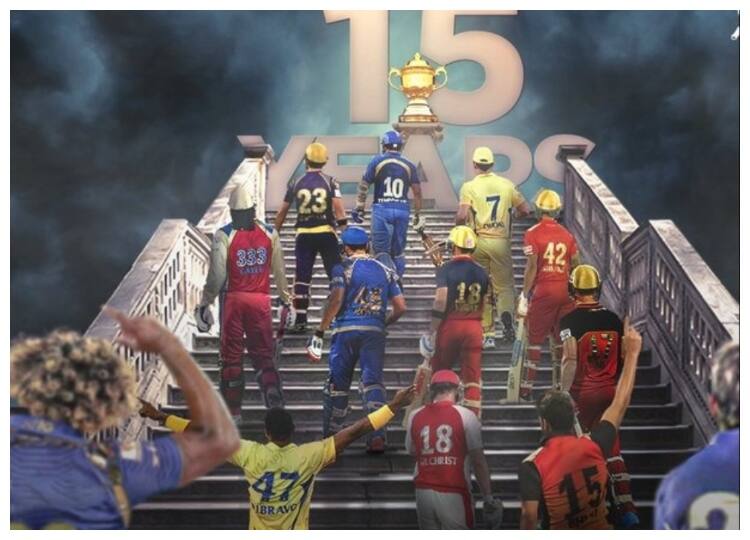 Total rewind of celebrating 15 years of the ipl Shares Video of ipl ...