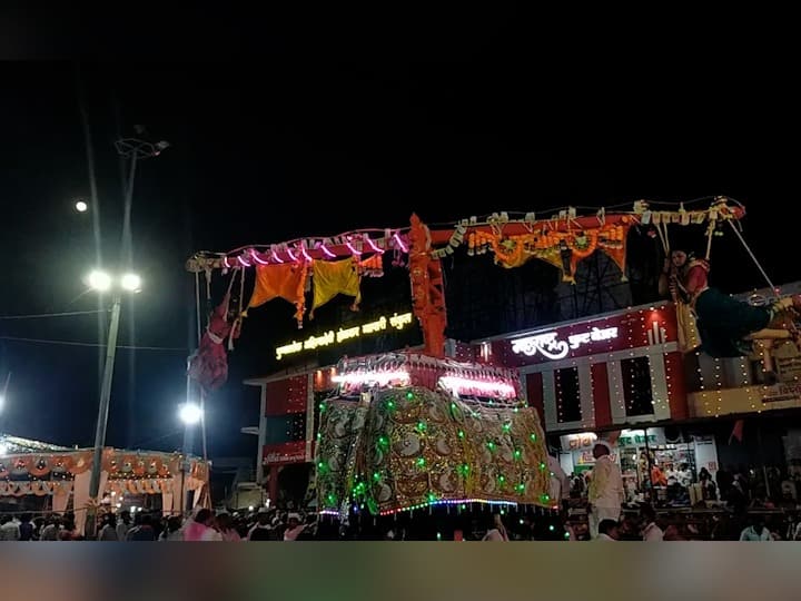 Biroba Maharaj Yatra : Two thousand people, including a five-year-old ...