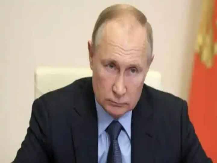 Russia Ukraine War Putin Honored The Brigade Accused Of Atrocities In