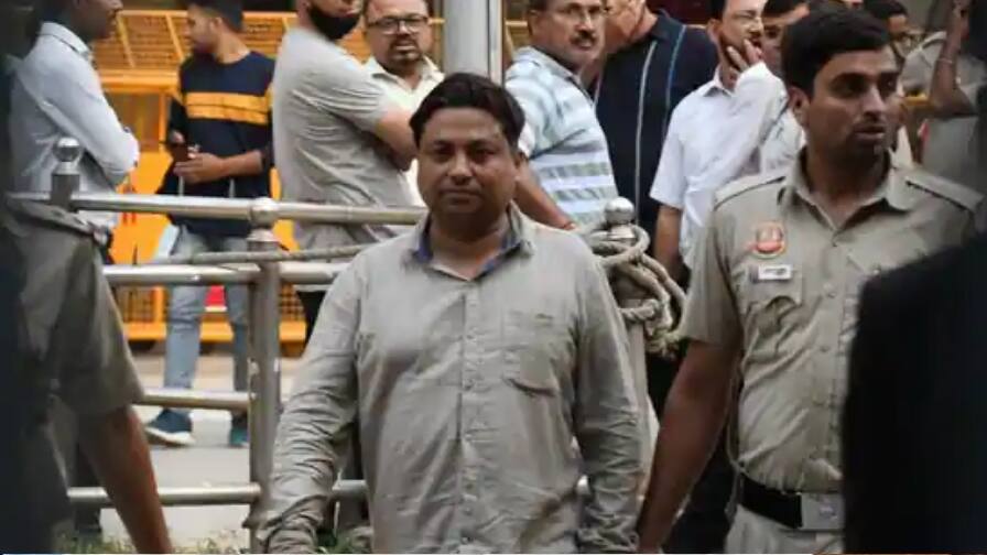 Delhi Violence: Haldia resident Mohammad Ansar was arrested by the ...