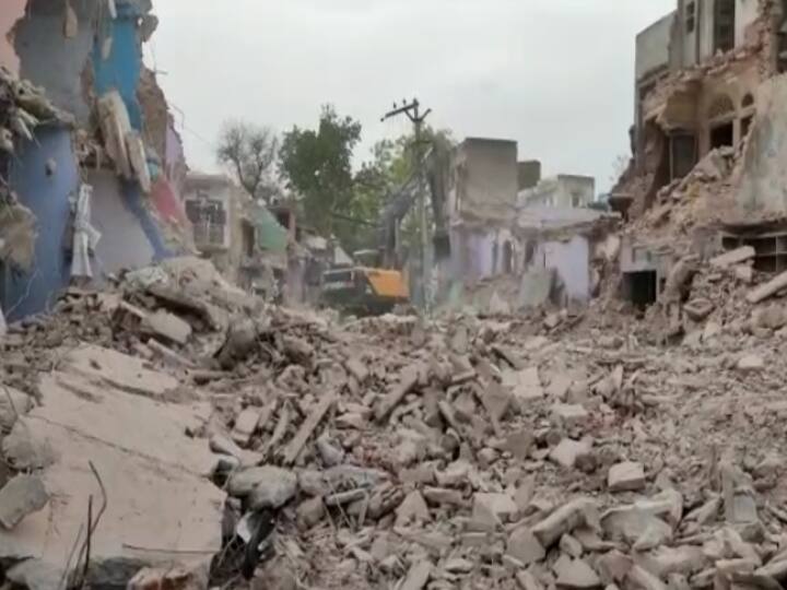 Rajasthan: 85 houses and shops gifted to urban master plan in Alwar ann ...