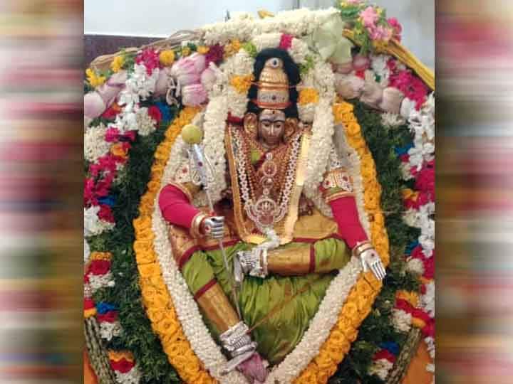 Theni: The famous Theni Veerapandi Kowmariamman Temple Festival started ...
