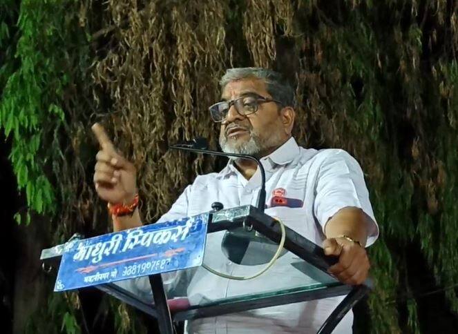 Swabhimani shetkari sanghatana leader Raju shetii criticized on state ...
