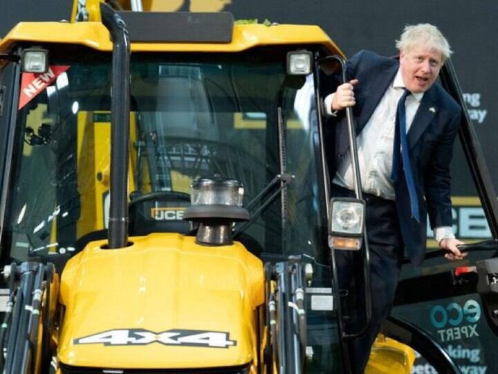 UK PM inaugurates new factory of JCB company in Gujarat know when it ...