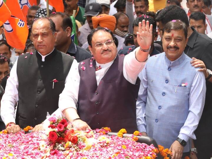 BJP new experiment in election rallies now 'QR Code' will decide the ...