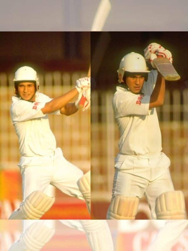 Happy Birthday Sachin Tendulkar: From Master Blaster's Debut To 100 ...