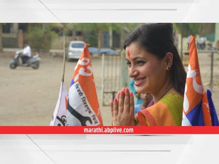 Maharashtra News Navneet Rana journey from Telugu actress to MP from ...