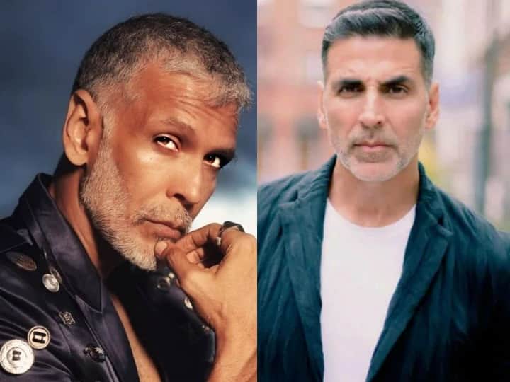 Milind Soman supports Akshay Kumar as he step down from tobacco ...