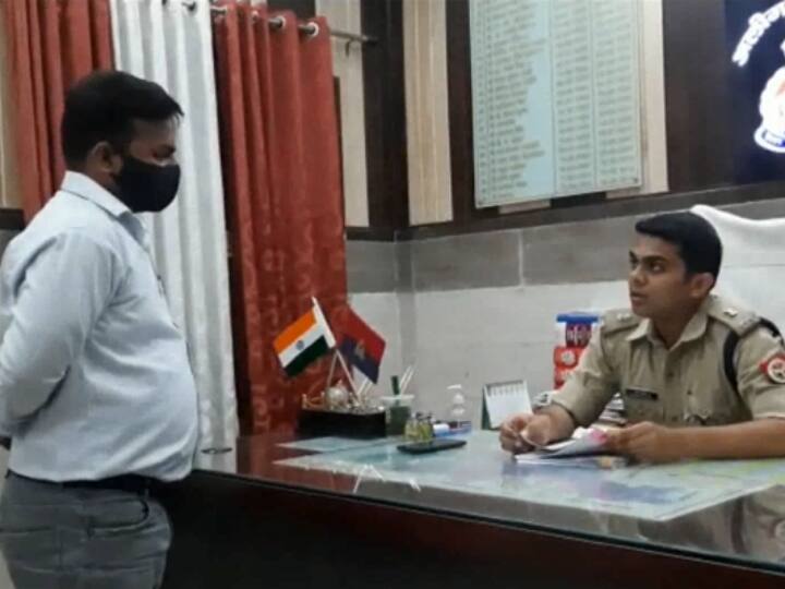 Aligarh Quarsi Uttar Pradesh person complaining to SSP alleged that SC ...