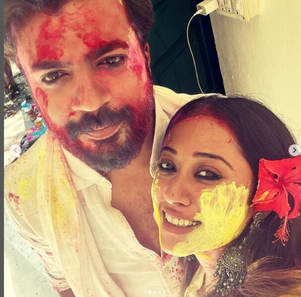 Ankita-Prantik Marriage: television actor ankita chakraborty and prantik banerjee got married ...