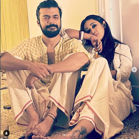 Ankita-Prantik Marriage: Television Actor Ankita Chakraborty And ...