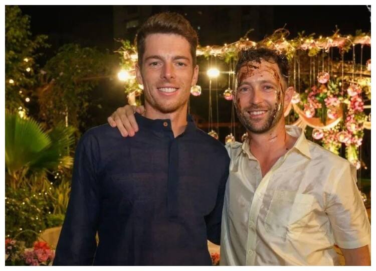 IPL 15 Devon Conway of Chennai Super Kings marries his girlfriend ...