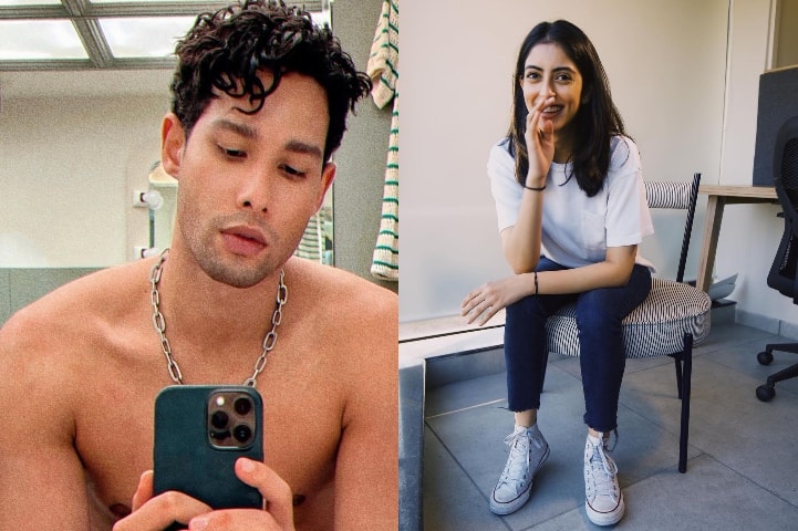 Girlfriend Navya Naveli Nanda impressed by Siddhant Chaturvedi ...