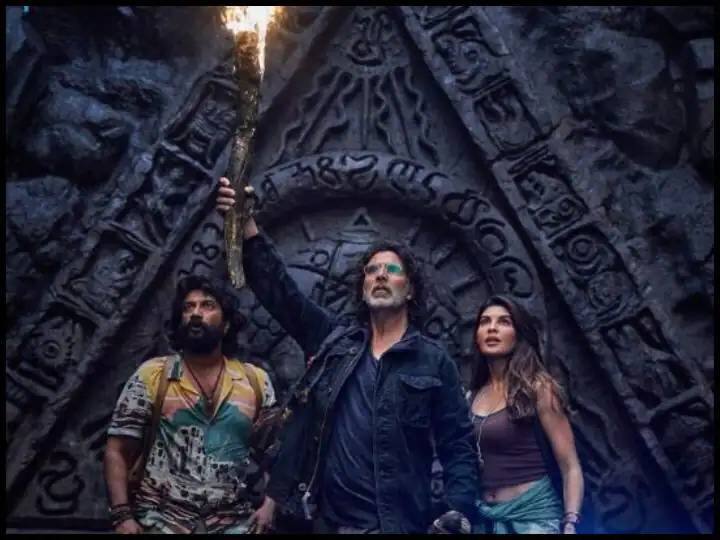 Ram Setu New Poster Akshay Kumar’s Upcoming Movie Ram Setu releasing in ...