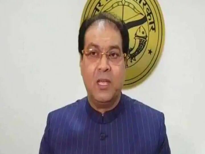 Lucknow Former UP minister Mohsin Raza urged CM Yogi to conduct a CBI ...