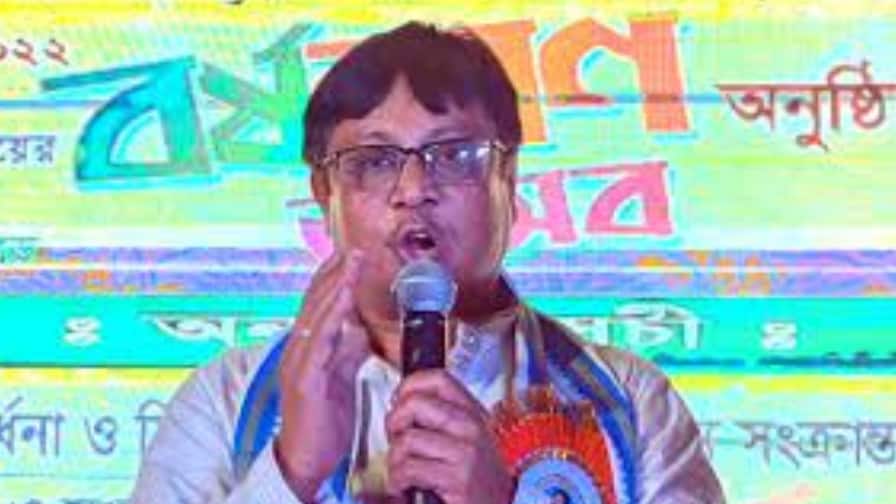 Domjur MLA: Calling for zero opposition to the panchayet elections ...