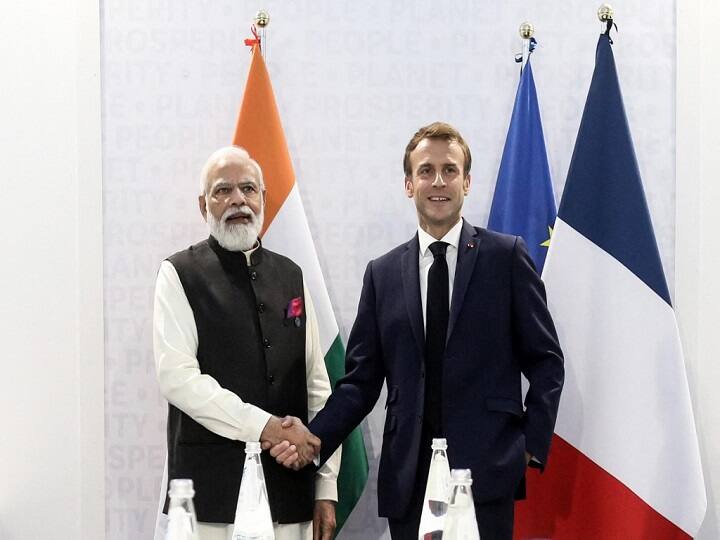 French Defense Navy Group Backs Out Of P-75I Submarine Project Ahead Of PM Modi Visit India Defense