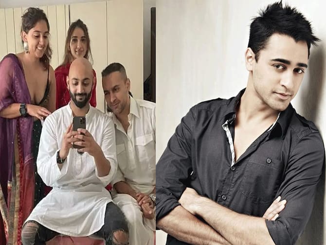 Imran Khan Actor Photoshoot 2022
