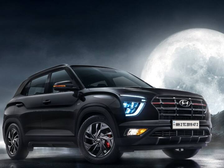 Hyundai Creta Knight Edition launched in black color check here price ...