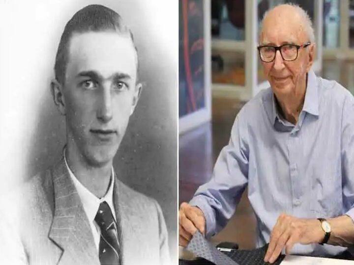 Job In The Same Company For 84 Years This 100 Year Old Man Made