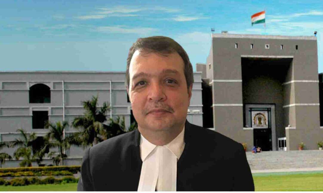 Gujarat High Court Justice JB Pardiwala recommended appointment in ...