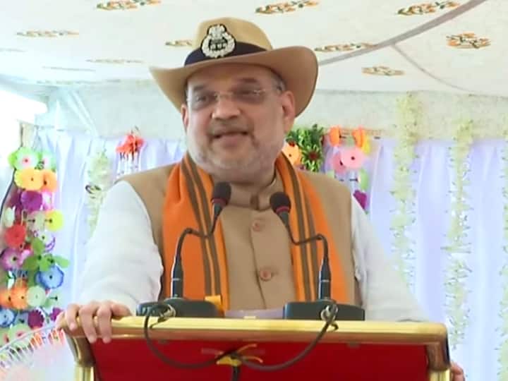 Amit Shah In Bengal: HM Inaugurates BSF's Floating Border Outposts At ...