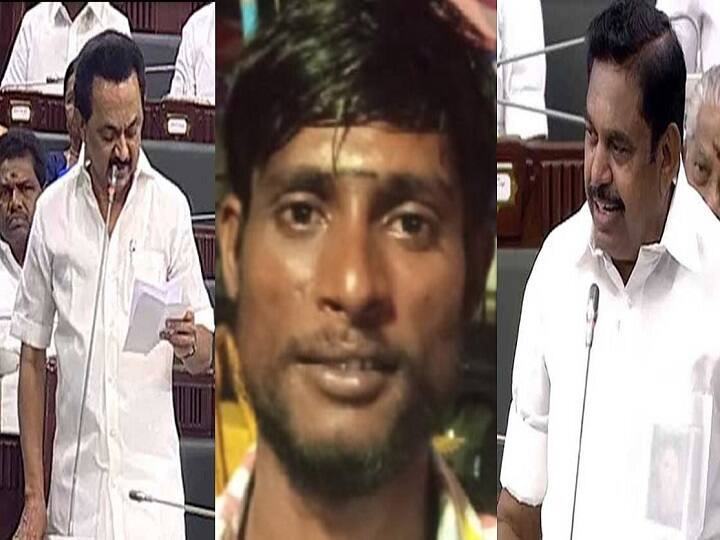 Chennai Vignesh murder case against the police in connection with the ...
