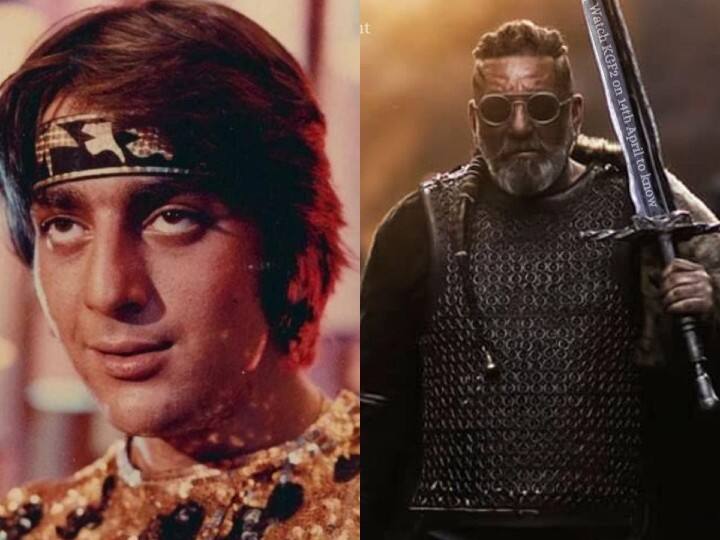 Rocky To Adheera: Sanjay Dutt Recalls 41 Years Of His Journey In Bollywood