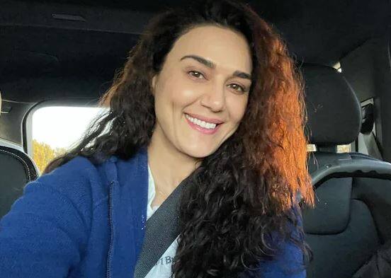 In Pics, Pretty Zinta Glimpses Of Her Twins On Mothers Day | In Pics ...
