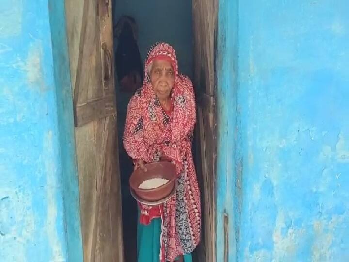Mother's Day Special chhattisgarh koriya 90 year old woman spends a lot ...