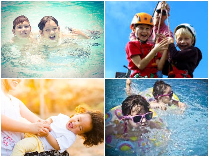 Most Popular Summer Activity For Kids Summer Activities List For Kids ...