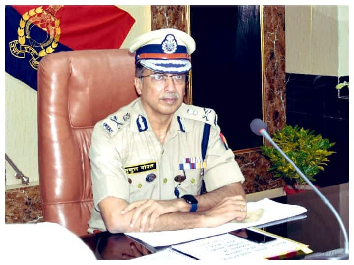 UP Govt Removes DGP Mukul Goel For 'Disobeying Order, Neglecting Work'