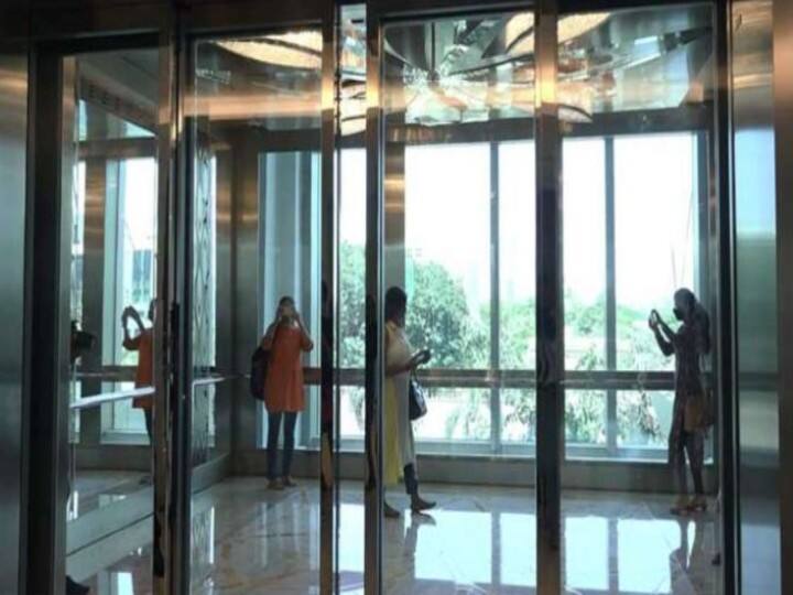 World's largest lift installed at Mumbai's JWC, capacity to carry 200 ...